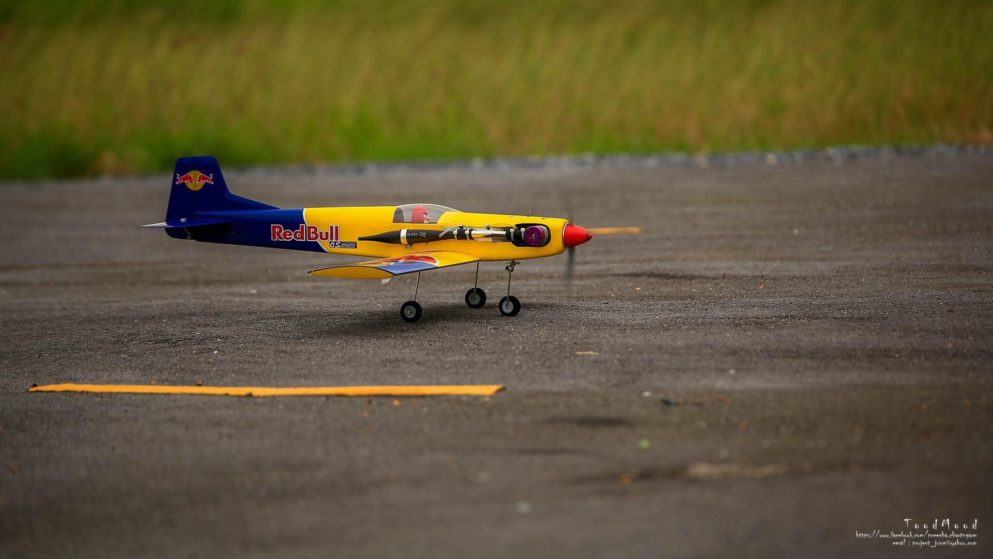 MINI-RC AIRFIELD