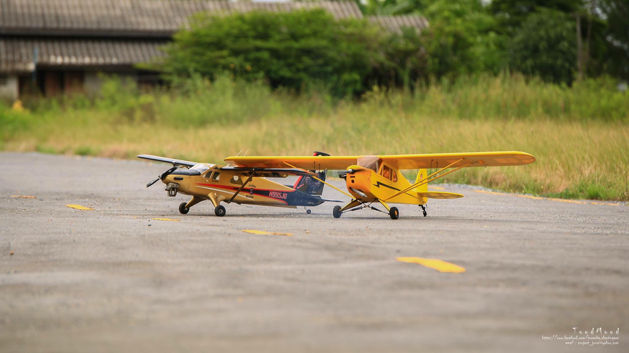 MINI-RC AIRFIELD