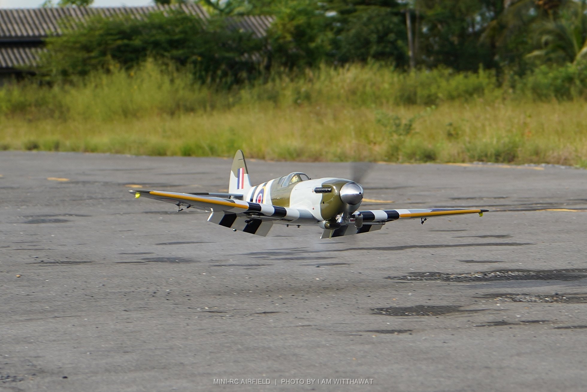 MINI-RC AIRFIELD