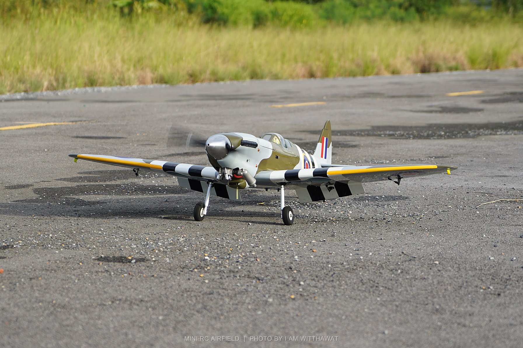 MINI-RC AIRFIELD
