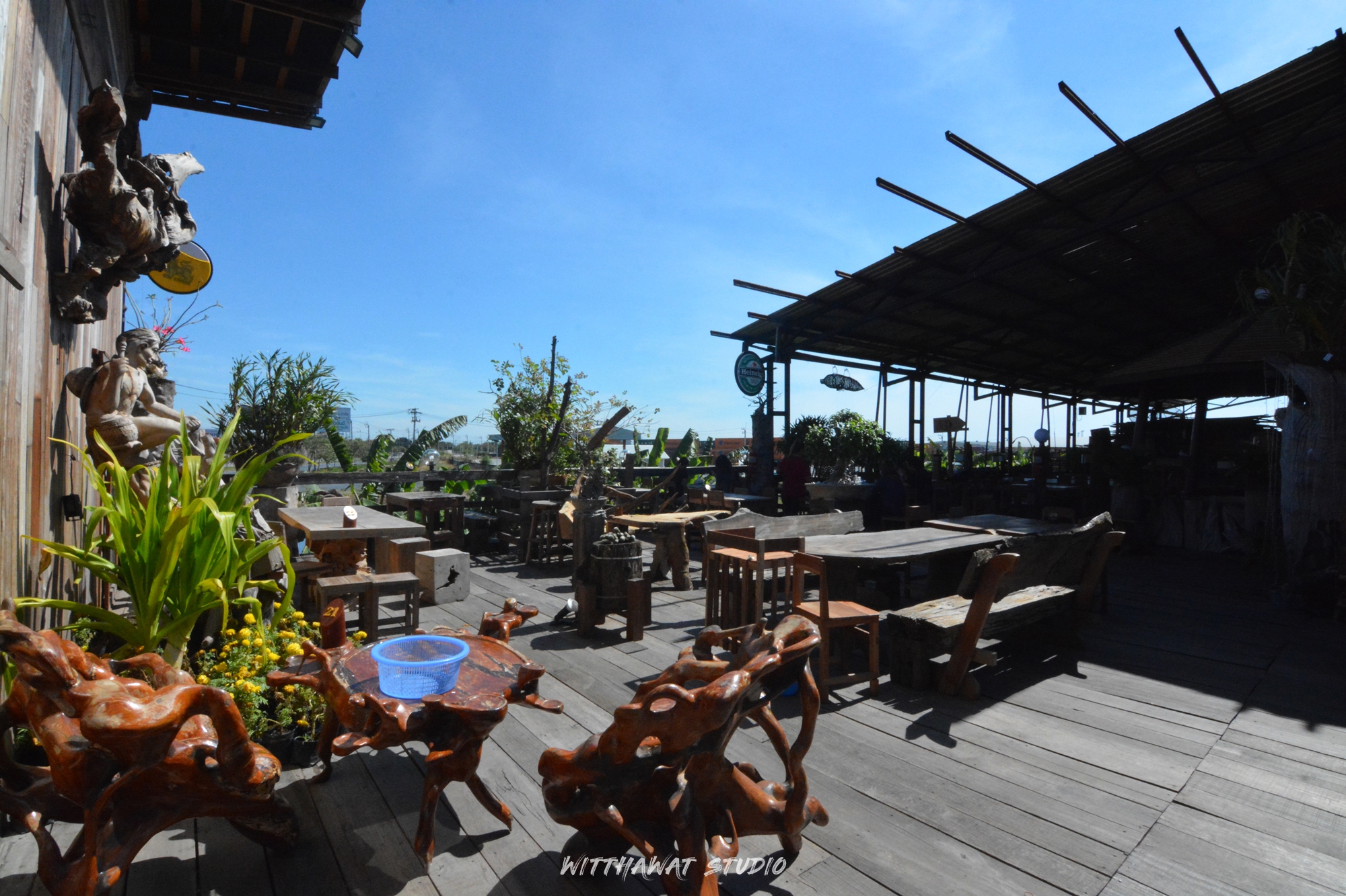 Anusorn Cafe ลาดกระบัง - MAC STORY