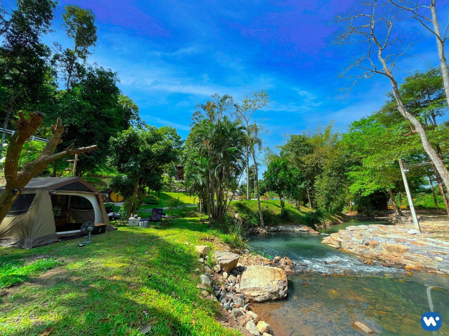 MAA YUU CAMP ลานกางเต็นท์แห่งใหม่ @สระบุรี - MAC STORY