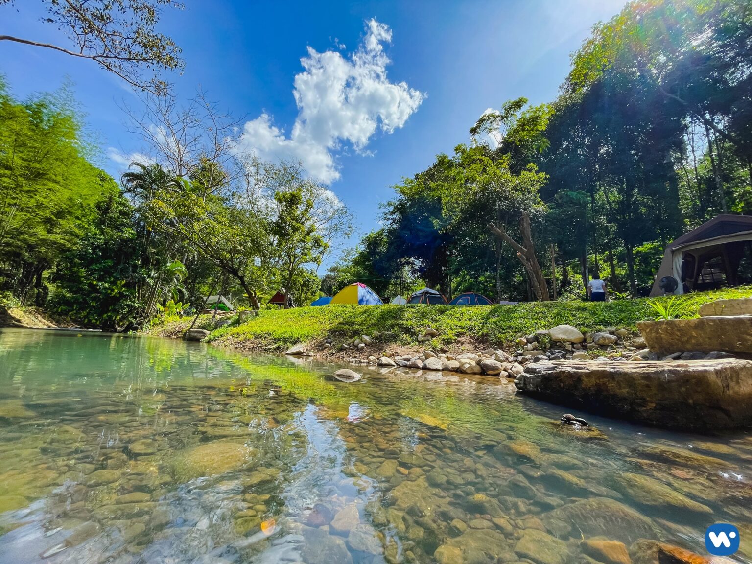 MAA YUU CAMP ลานกางเต็นท์แห่งใหม่ @สระบุรี - MAC STORY